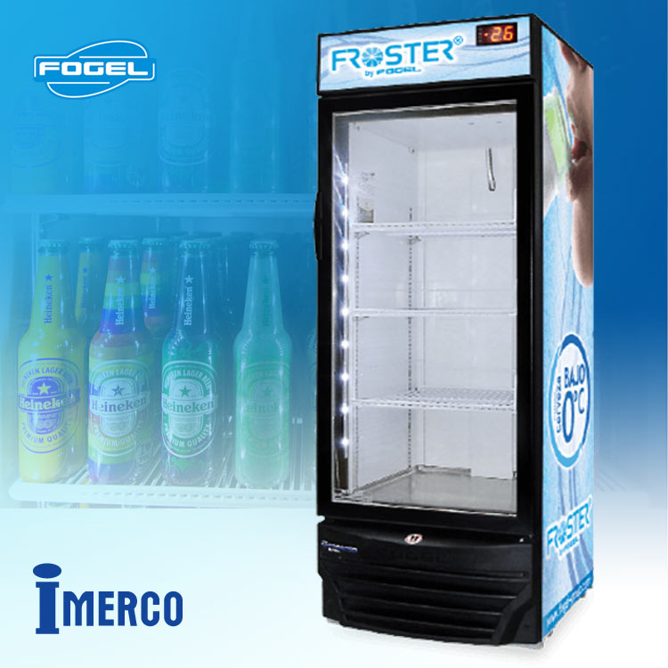 vitrina_froster_vertical_fogel_126-CF-PVPH – IMERCO HONDURAS