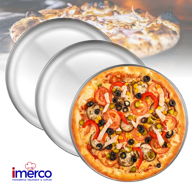 MOLDES PARA PIZZA – IMERCO HONDURAS