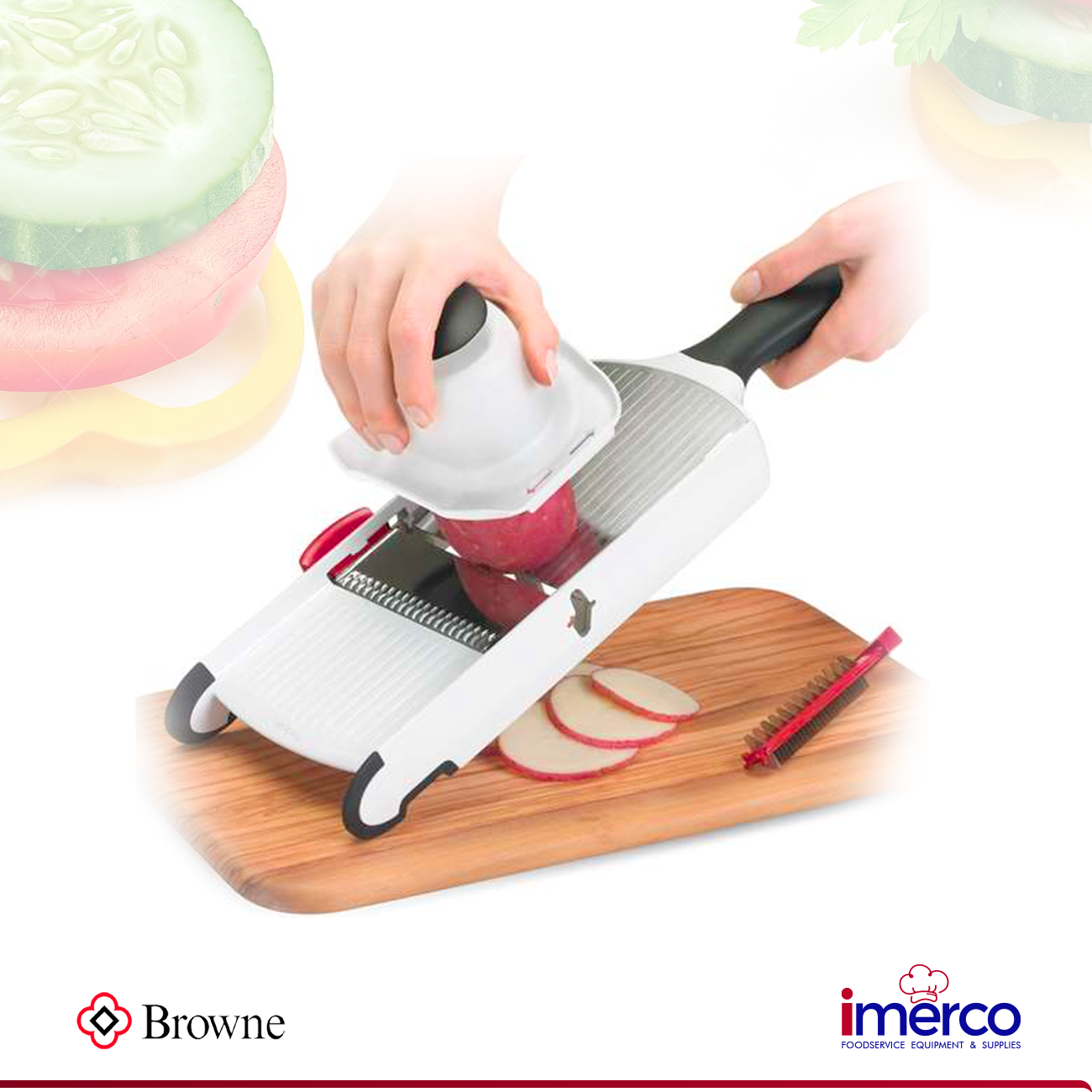 rebanador browne – IMERCO HONDURAS