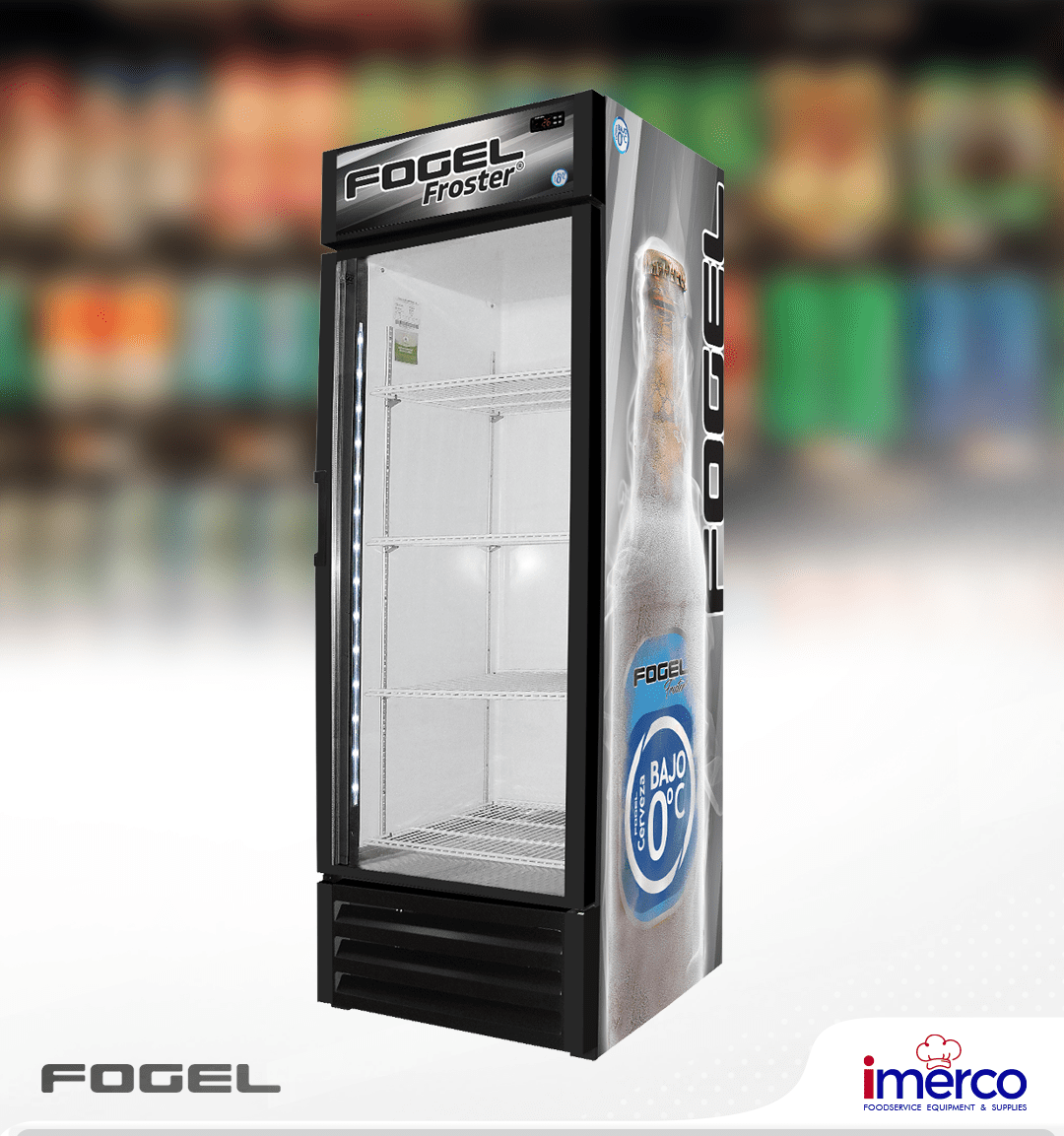 IMERCO_VITRINA_PARA_CERVEZAS_ FROSTER-280-PVPH_FOGEL – IMERCO HONDURAS