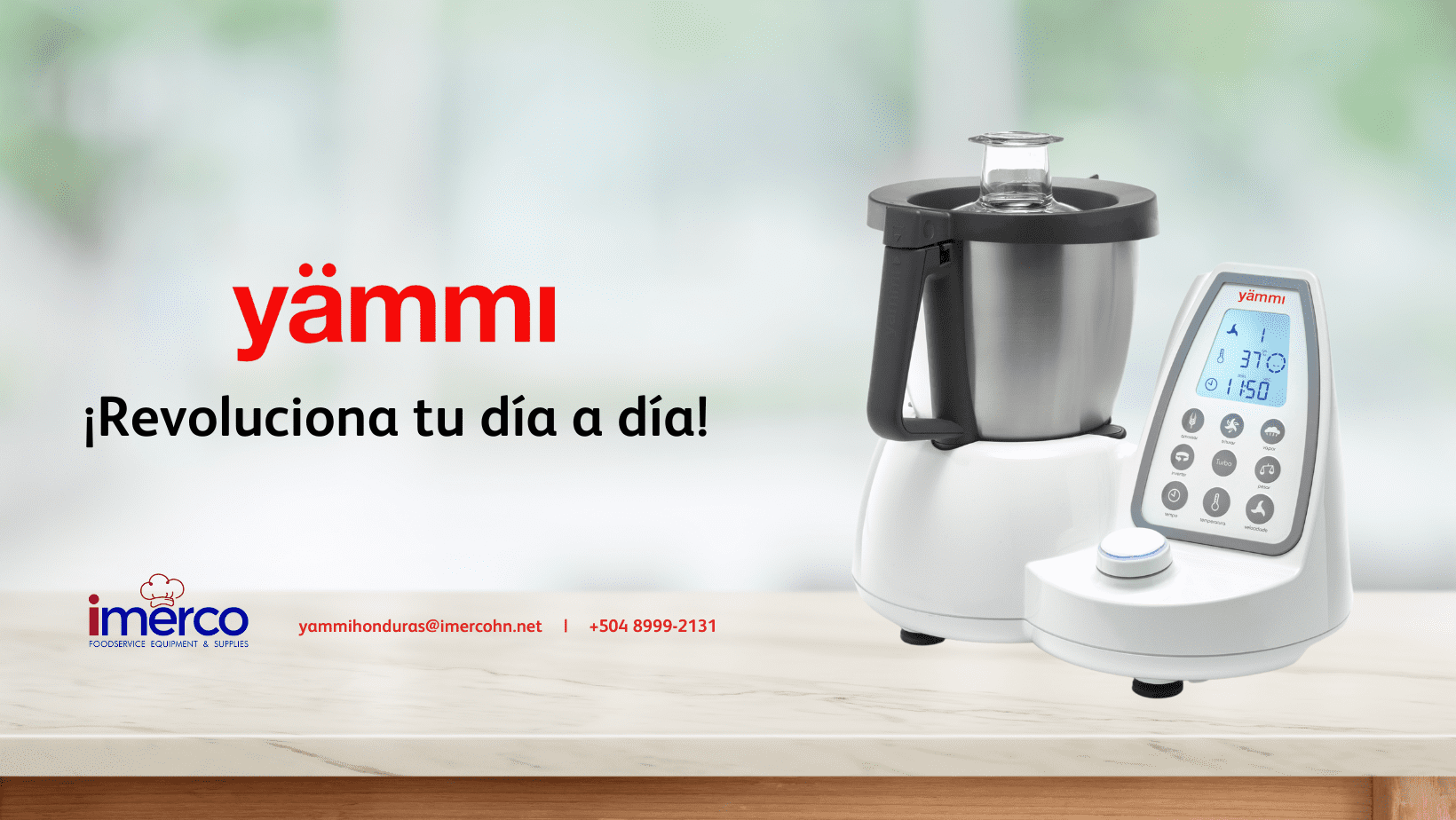 FB cover Yammi – IMERCO HONDURAS