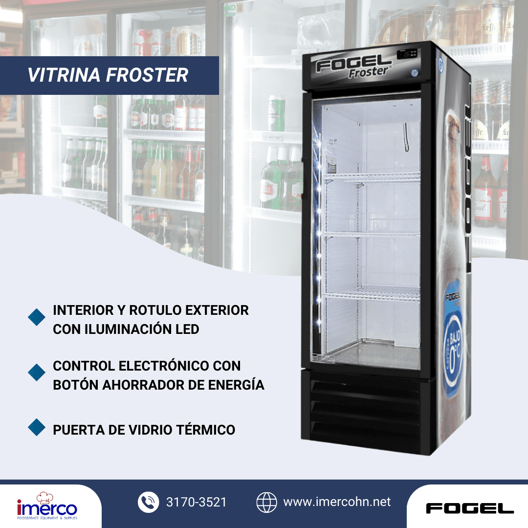IMERCO_FOGEL_FROSTER_PARA_CERVESAS_FROSTER-126-CF-PVPH – IMERCO HONDURAS